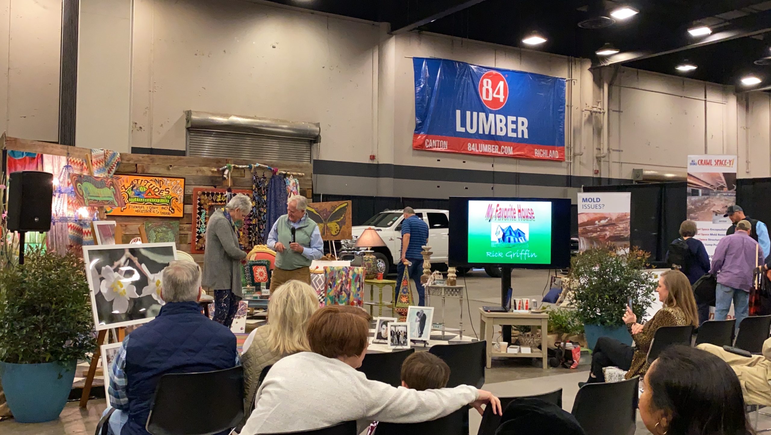 2020 Home Show Photos – The Home Show
