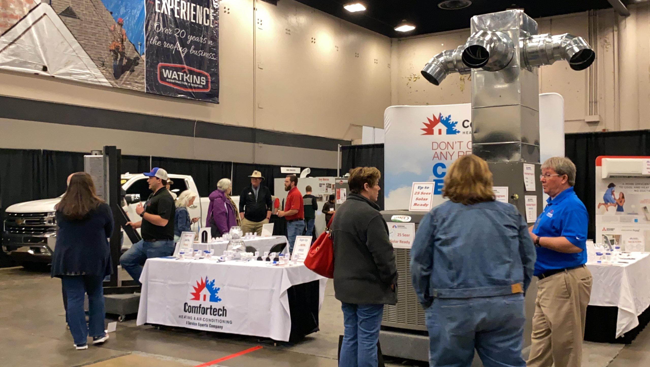 2020 Home Show Photos – The Home Show